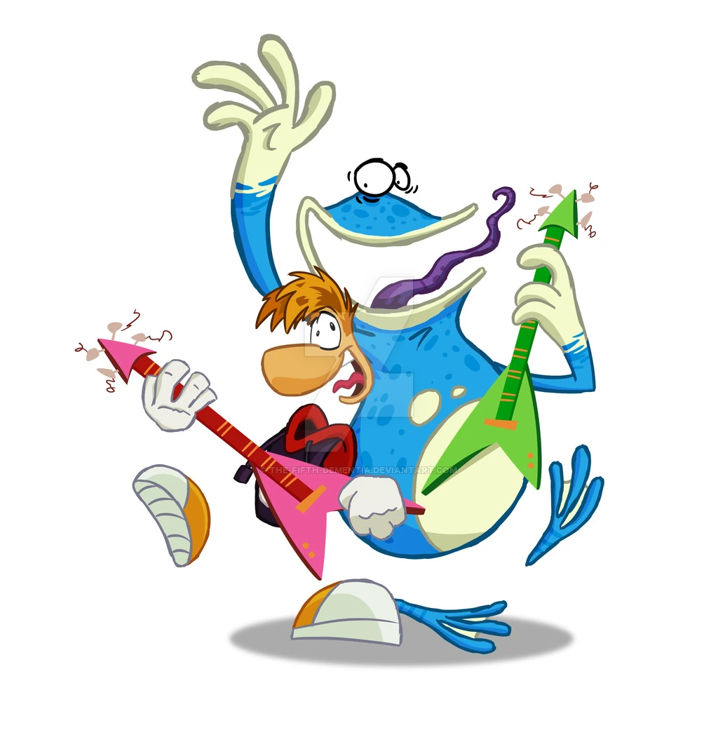Rayman y sus amigos | Wikia Fanfics libres | Fandom