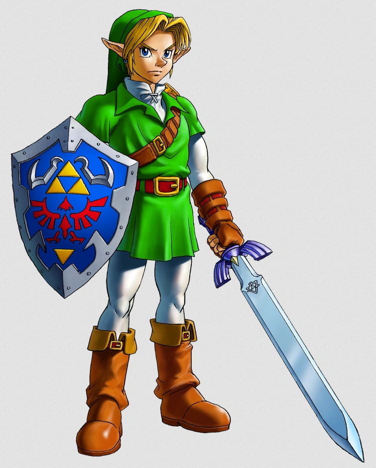 Link (LOZ) | FanFiction Wiki | Fandom