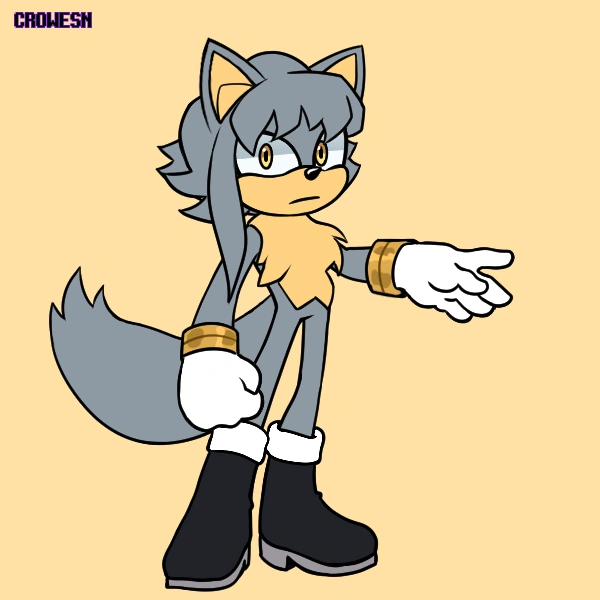 Yu the Wolf (SHTS) | FanFiction Wiki | Fandom
