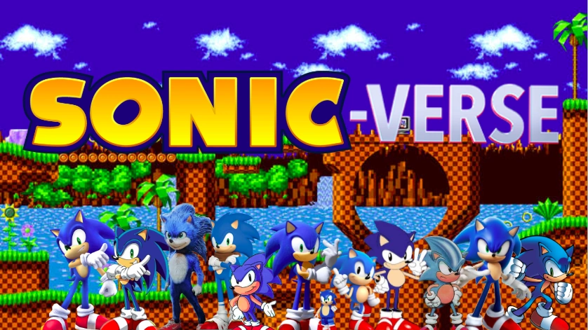 Sonic the Hedgehog: Into the Sonicverse | FanFiction Wiki | Fandom