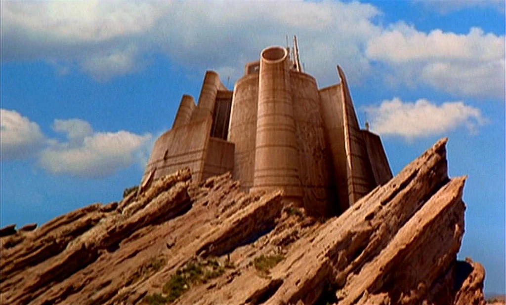 Command Center Destroyed (Power Rangers) | FanFiction Wiki | Fandom