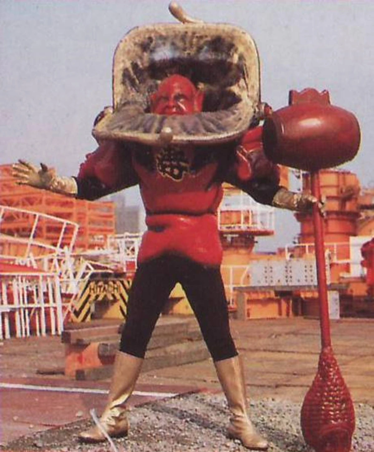 Buddhist Monk Monster | FanFiction Wiki | Fandom