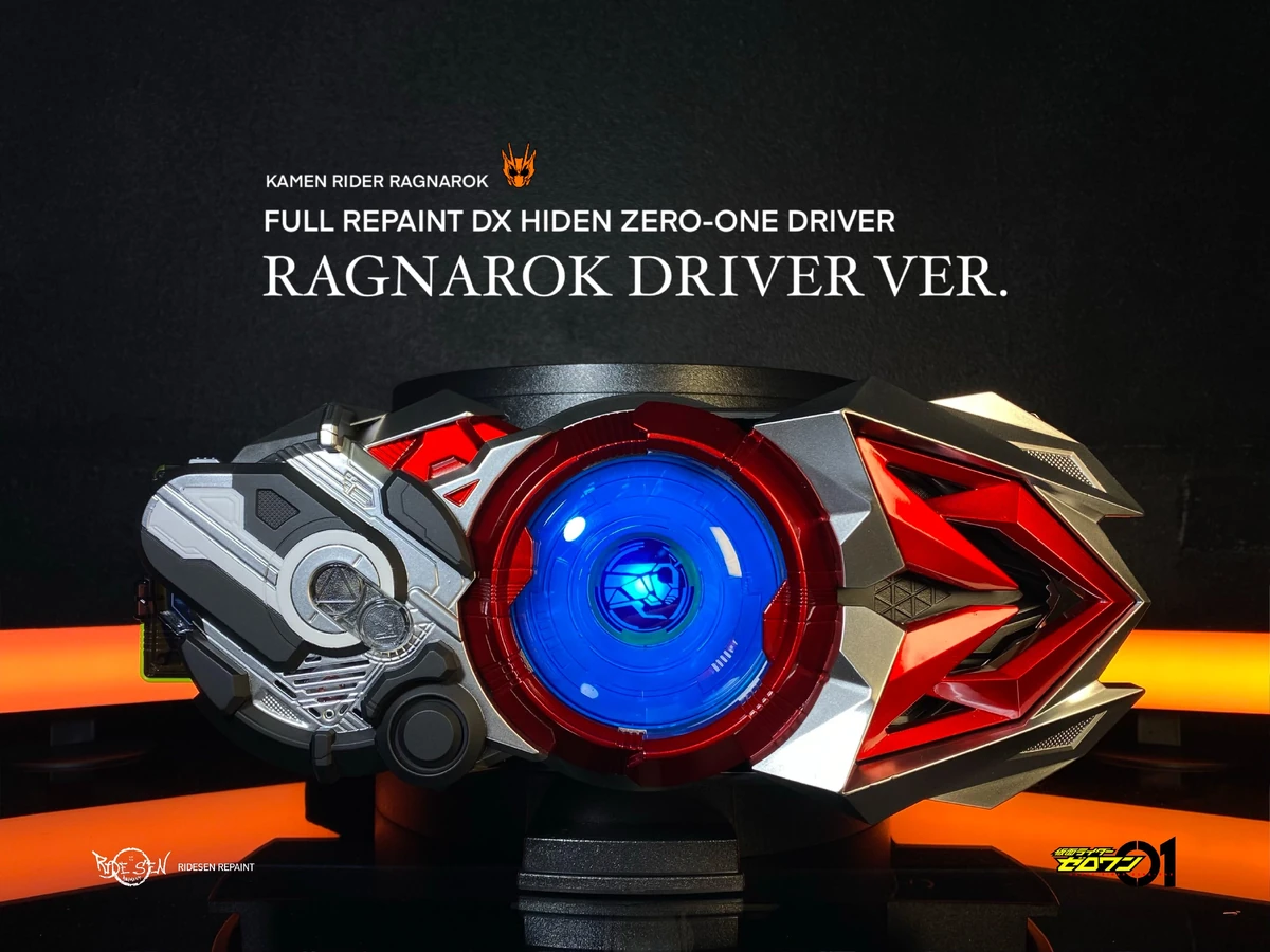 Kamen Rider Zero-One: The Rise of Ragnarok/Gallery | FanFiction Wiki ...