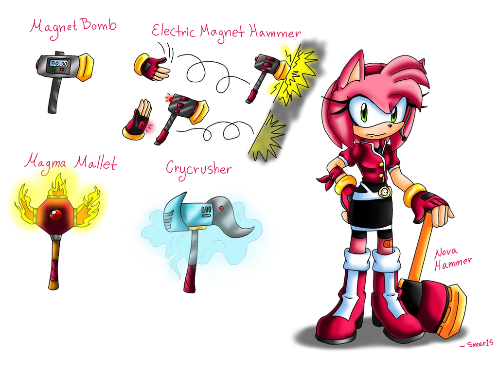 Amy Rose | FanFiction Wiki | Fandom