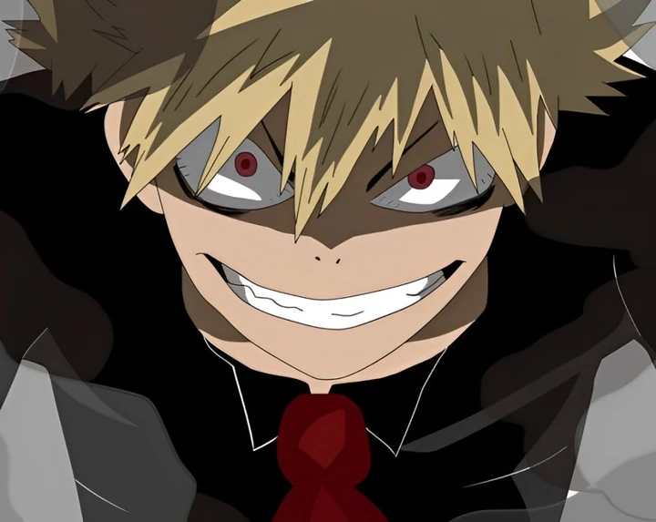 Katsuki Bakugo Darkness | FanFiction Wiki | Fandom