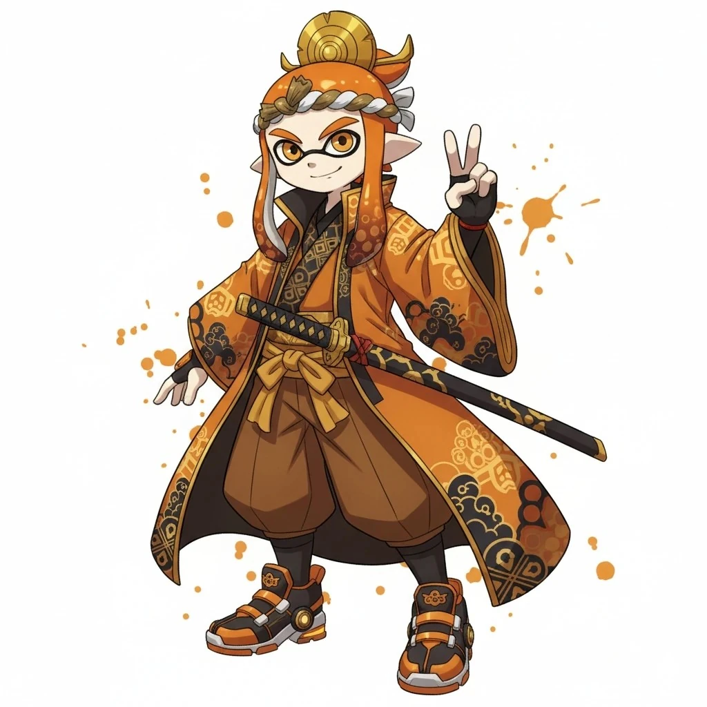 Ikayaki Goroh | FanFiction Wiki | Fandom