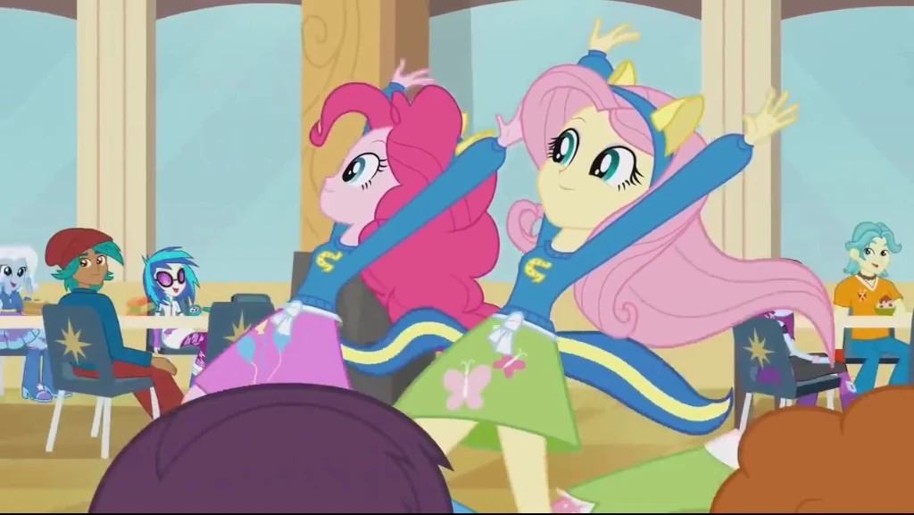 Fluttershy's Swim Team | FanFiction Wiki | Fandom