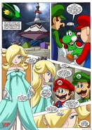 Mario | FanFiction Wiki | Fandom