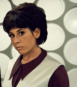 Susan Foreman | WHO CP | Fandom