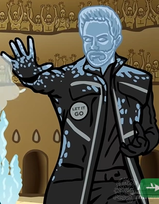 Iceman | Fanfictasia Wiki | Fandom