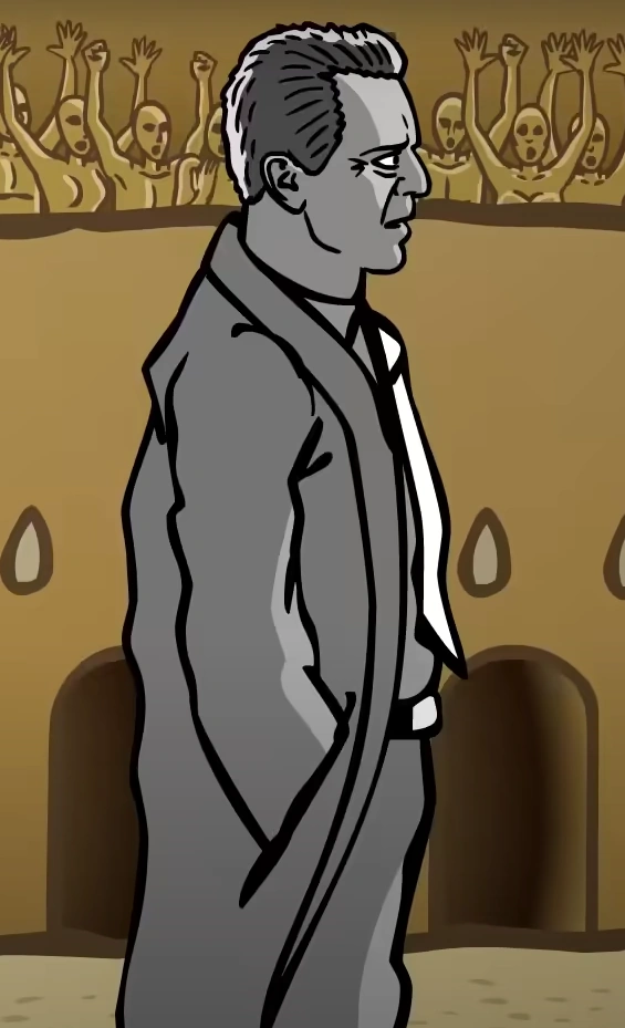 John Hartigan | Fanfictasia Wiki | Fandom