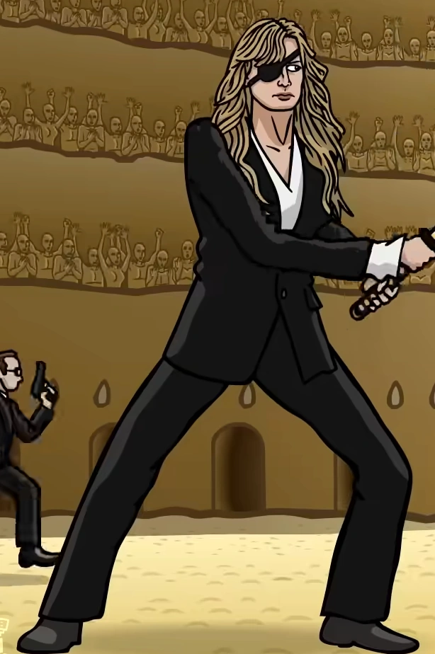 Elle Driver | Fanfictasia Wiki | Fandom