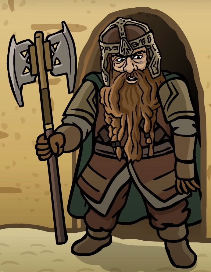 Gimli | Fanfictasia Wiki | Fandom