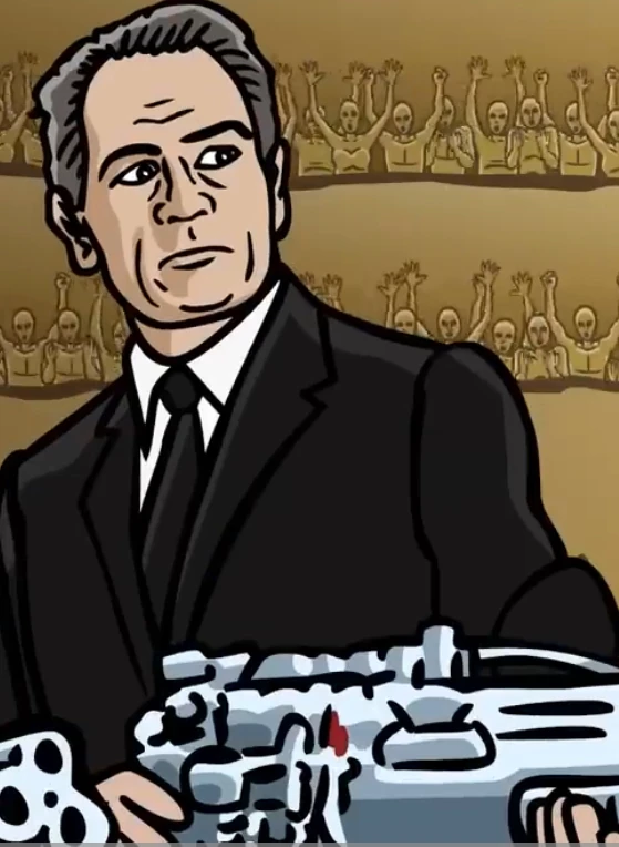 Agent K | Fanfictasia Wiki | Fandom