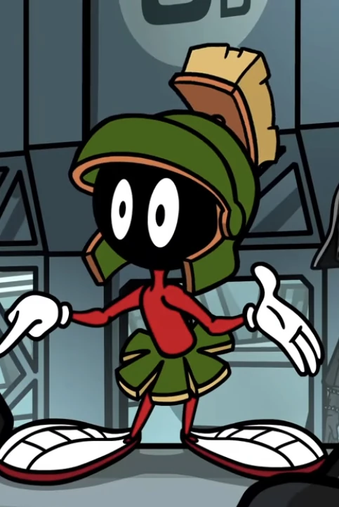 Marvin The Martian | Fanfictasia Wiki | Fandom