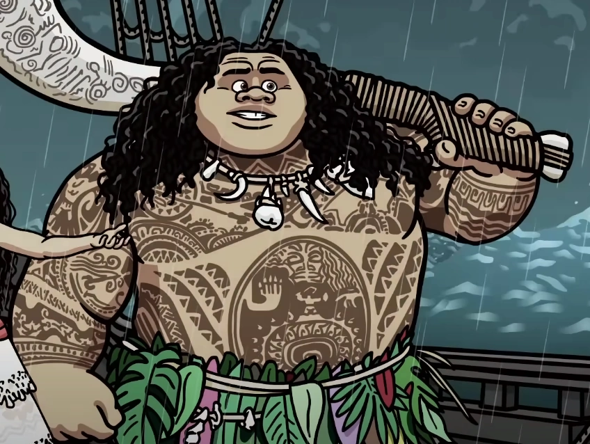 Maui | Fanfictasia Wiki | Fandom