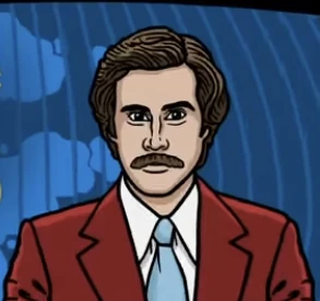 Ron Burgundy | Fanfictasia Wiki | Fandom