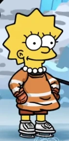 Lisa Simpson | Fanfictasia Wiki | Fandom