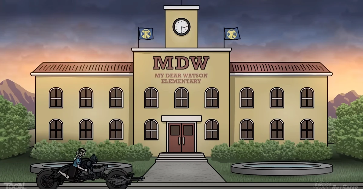 My Dear Watson Elementary School | Fanfictasia Wiki | Fandom