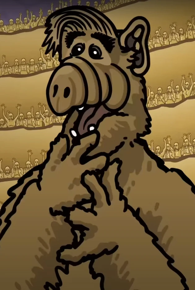 Alf | Fanfictasia Wiki | Fandom