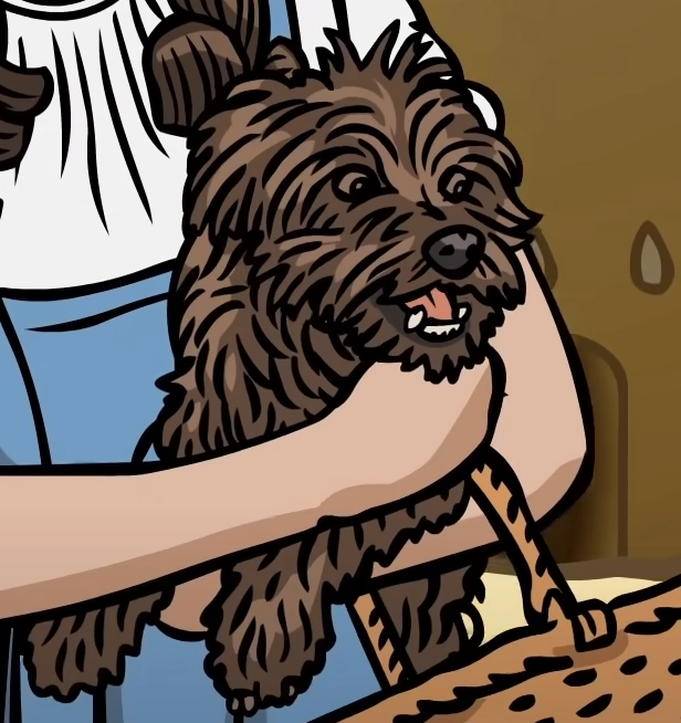 Toto | Fanfictasia Wiki | Fandom