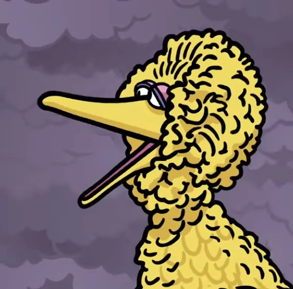 Big Bird | Fanfictasia Wiki | Fandom