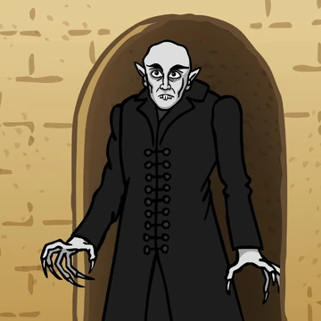 max schreck vampire