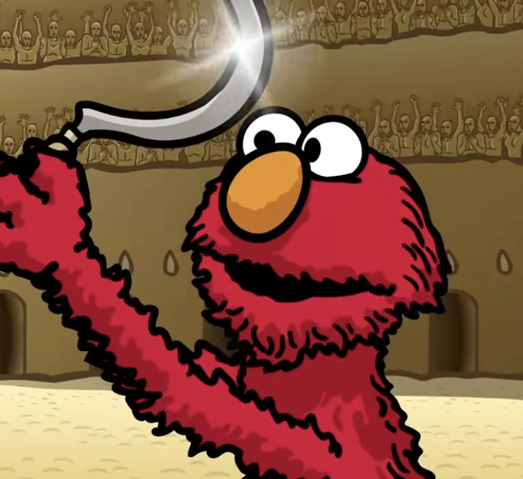 Elmo | Fanfictasia Wiki | Fandom