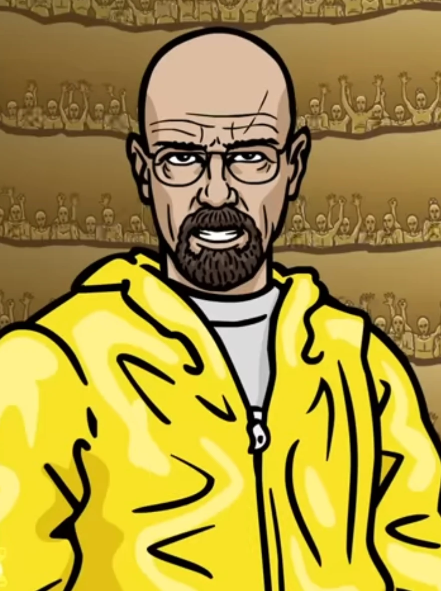 Walter White | Fanfictasia Wiki | Fandom
