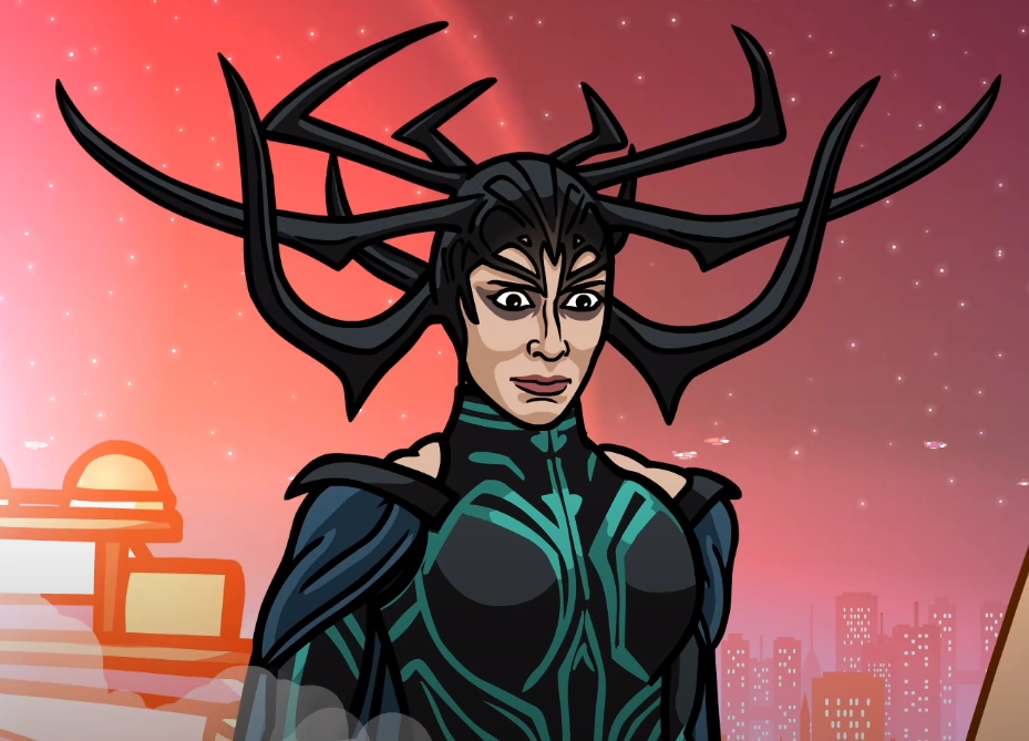 Hela | Fanfictasia Wiki | Fandom