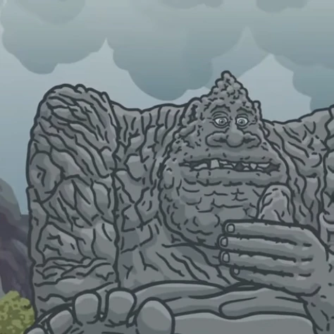 The Rock Biter | Fanfictasia Wiki | Fandom