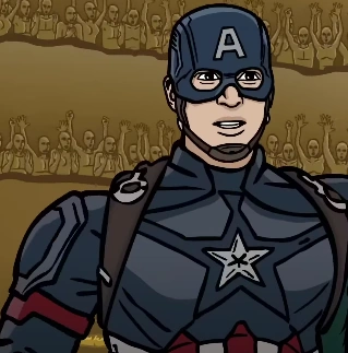 Captain America | Fanfictasia Wiki | Fandom