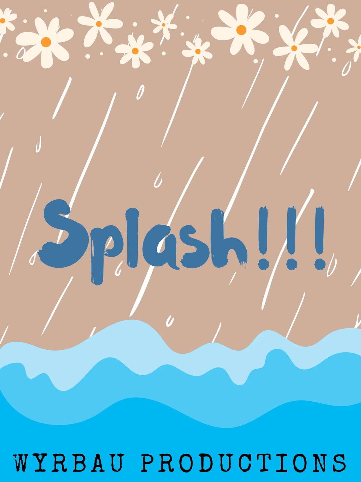 SPLASH! | Disney Group of Authors Wiki | Fandom