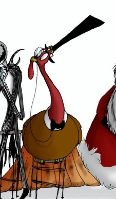 Tom Turkey | Disney Group of Authors Wiki | Fandom