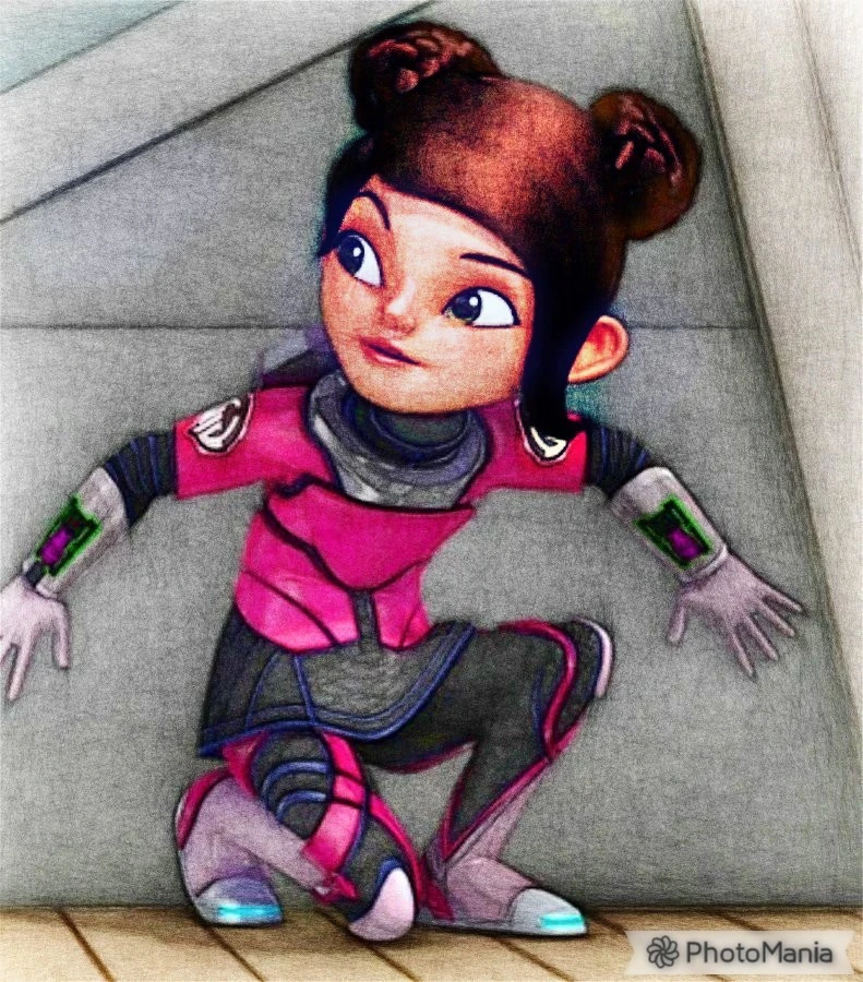 Charlotte Callisto | Disney Group of Authors Wiki | Fandom