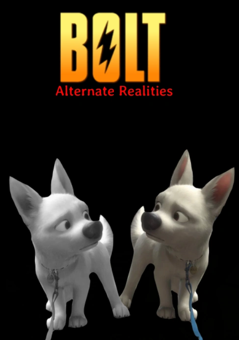 Bolt: Alternate Realities | Disney Group of Authors Wiki | Fandom