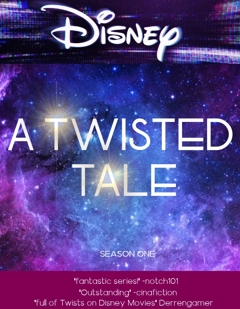 A Twisted Tale | Disney Group of Authors Wiki | Fandom
