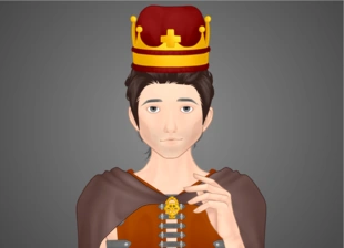 King Edmund | Disney Group of Authors Wiki | Fandom