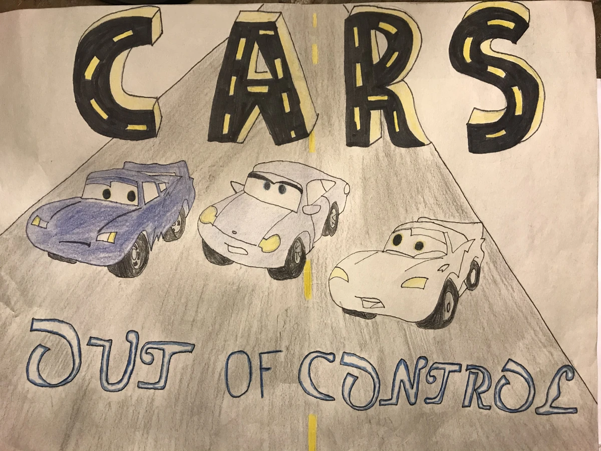 Cars: Out of Control | Disney Group of Authors Wiki | Fandom