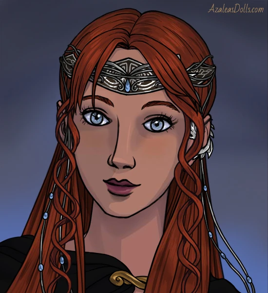 Queen Eliza | Disney Group of Authors Wiki | Fandom