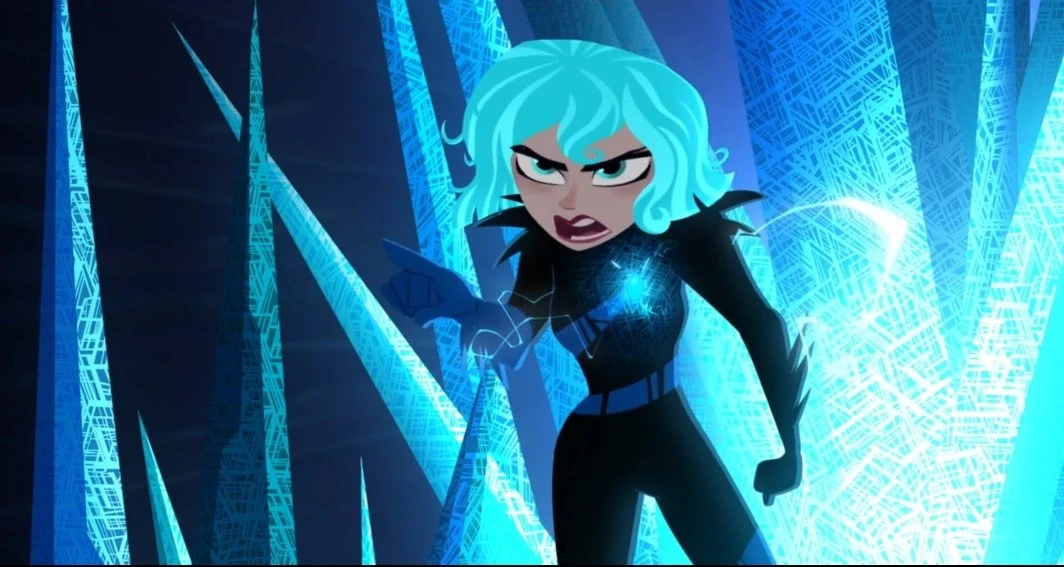 Cassandra | Disney Group of Authors Wiki | Fandom