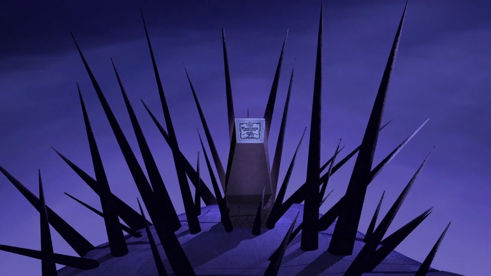 Black Rocks | Disney Group of Authors Wiki | Fandom