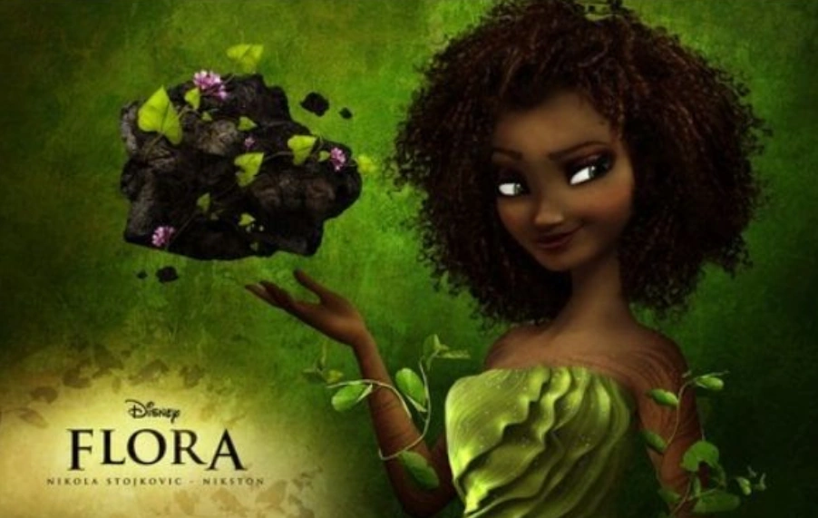 Flora | Disney Group of Authors Wiki | Fandom