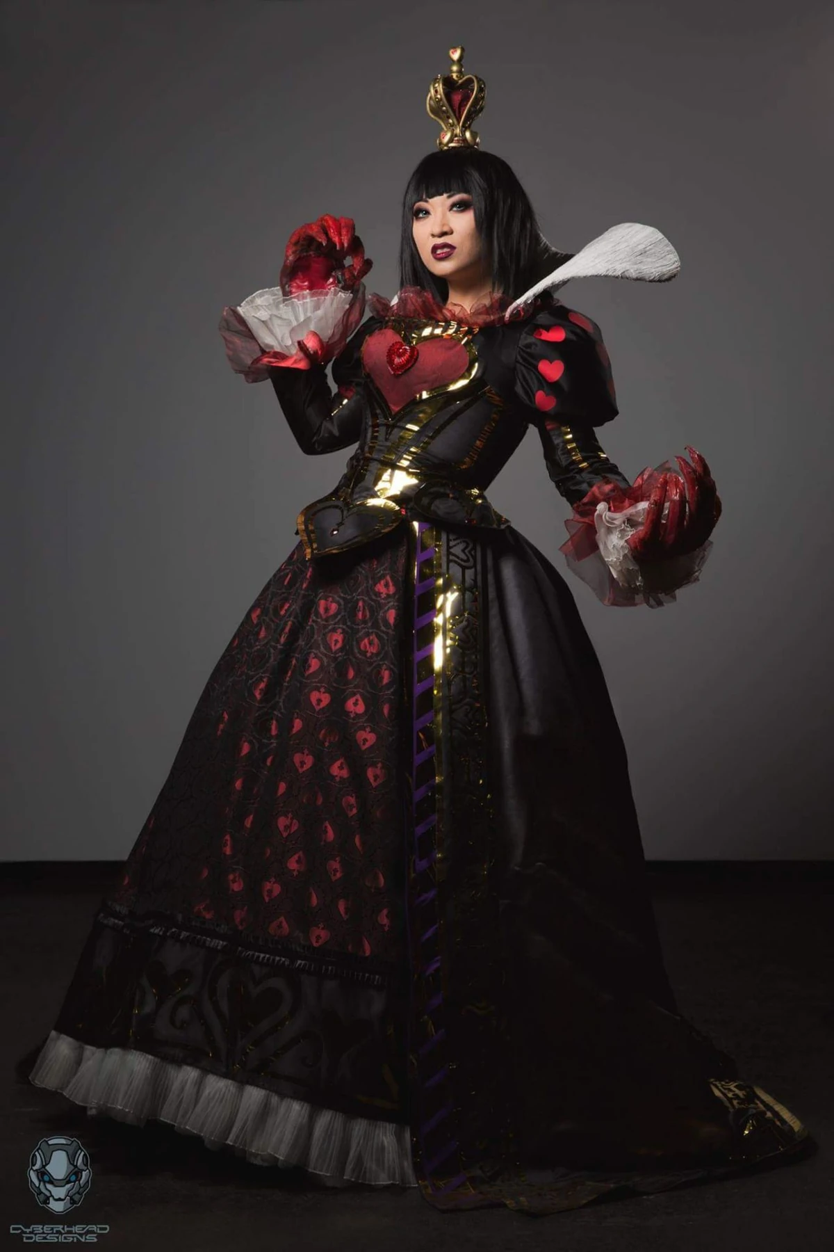 The Red Queen | Disney Group of Authors Wiki | Fandom