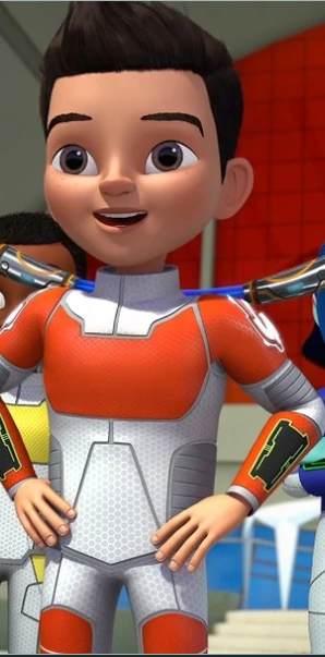 Miles Callisto | Disney Group of Authors Wiki | Fandom