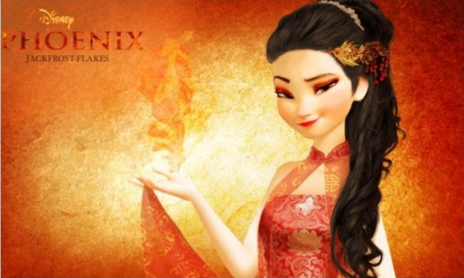 Phoenix | Disney Group of Authors Wiki | Fandom