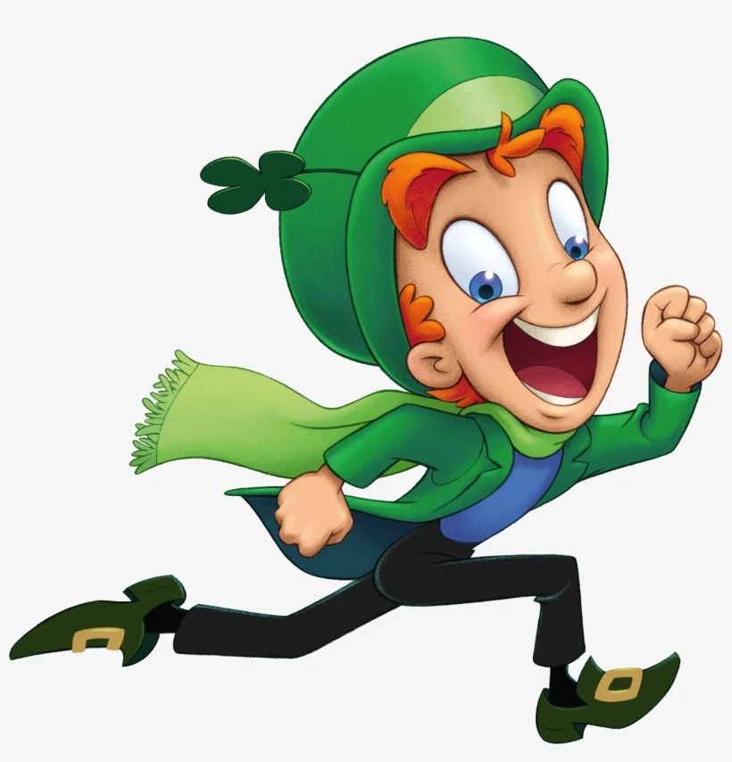 Saint Patrick | Disney Group of Authors Wiki | Fandom