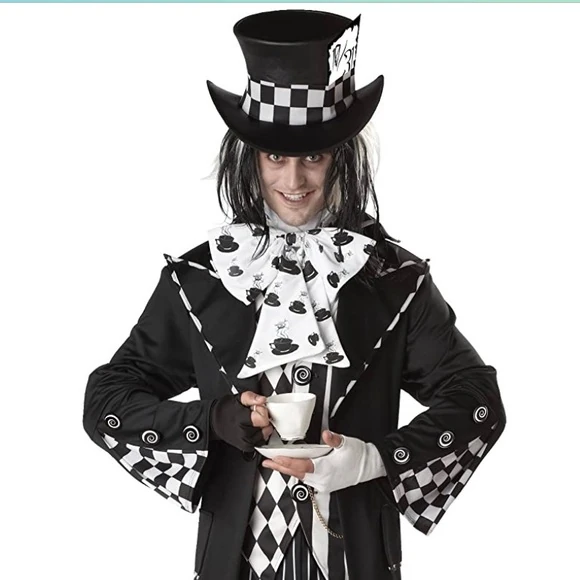 Mad Hatter (Black Mirror) | Disney Group of Authors Wiki | Fandom