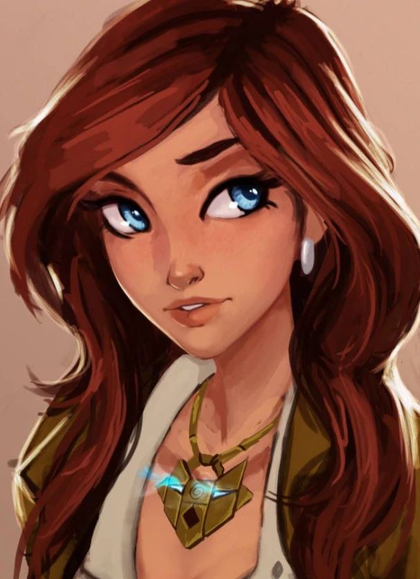 Izzy Jones | Disney Group of Authors Wiki | Fandom