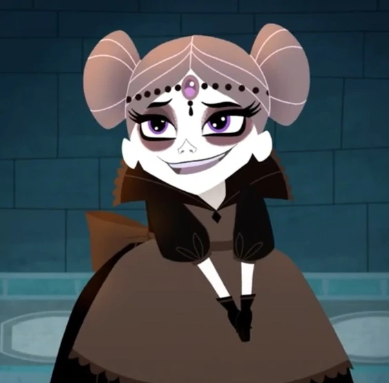 Zhan Tiri | Disney Group of Authors Wiki | Fandom